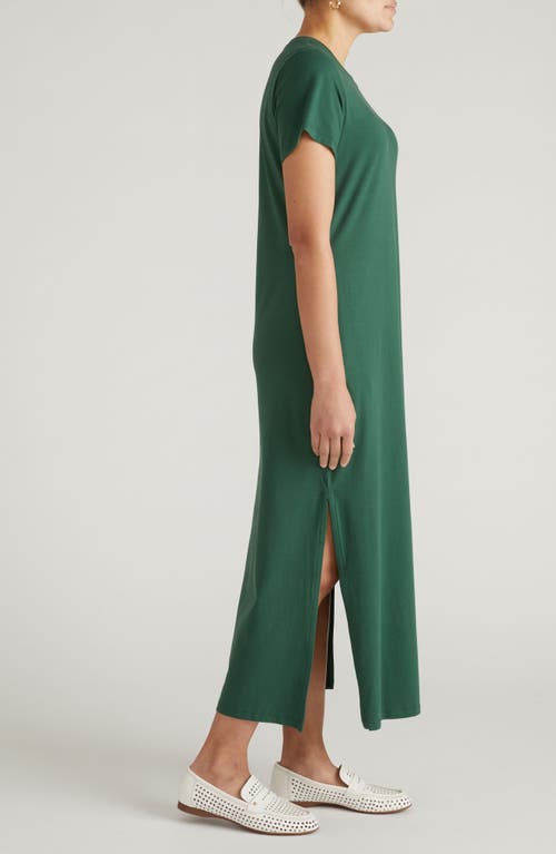 UNIVERSAL STANDARD Universal Standard Halie Maxi T-Shirt Dress